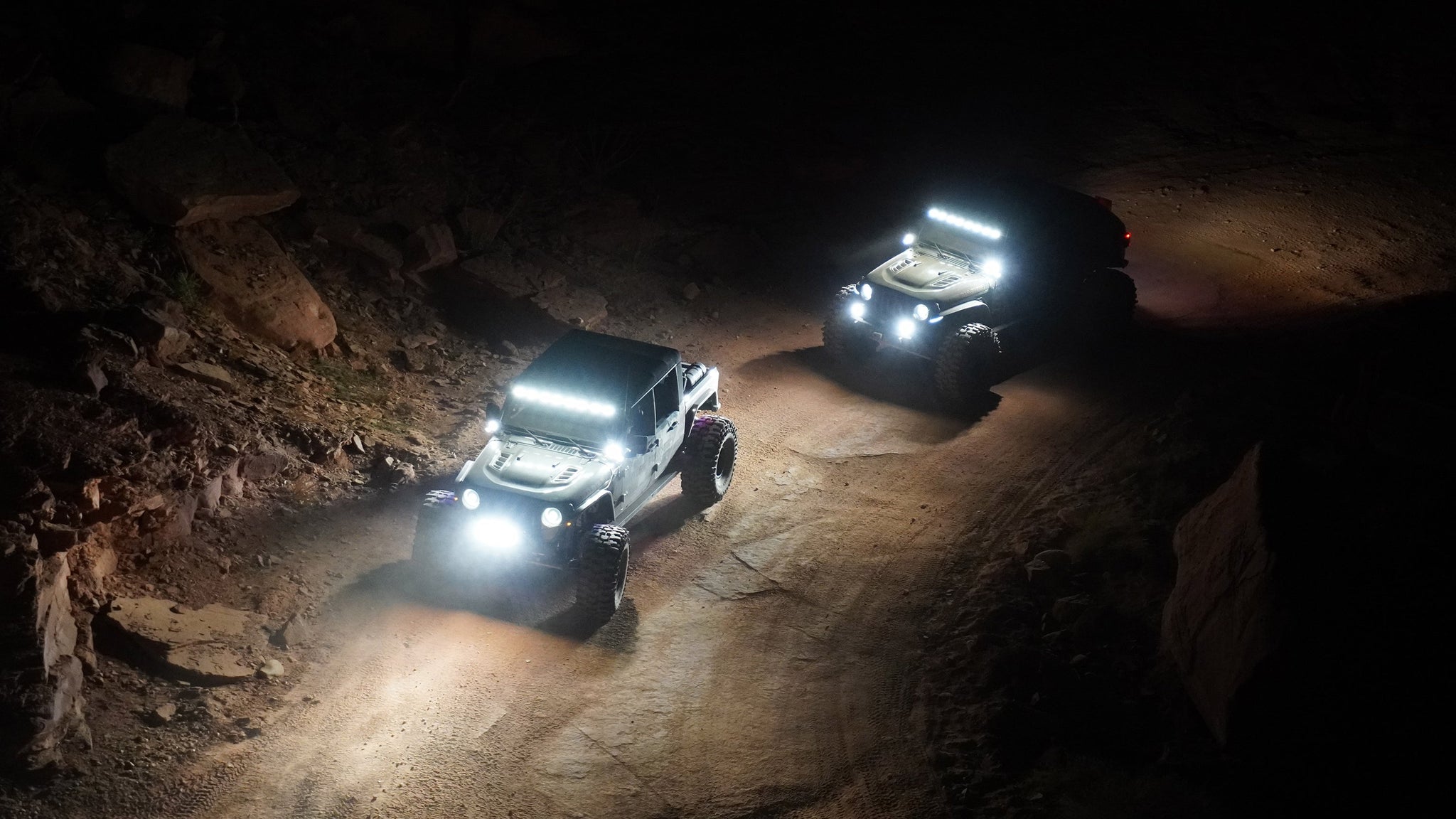 Off-Road Lights – TYRI Off-Road Lighting