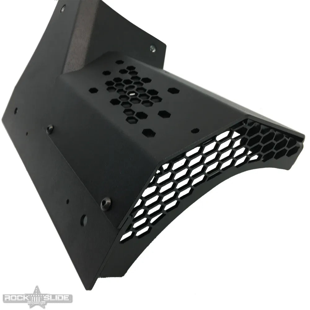 JL/JT Larger Cowl LED Light Pod Bracket Rock Slide Engineering – TYRI ...