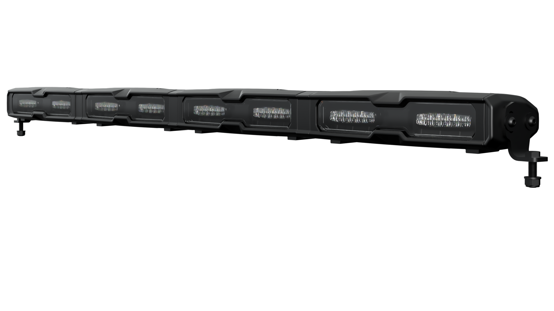V48 Black 17200 eLumen 48" Hyperion Series Light Bar – TYRI Off-Road ...