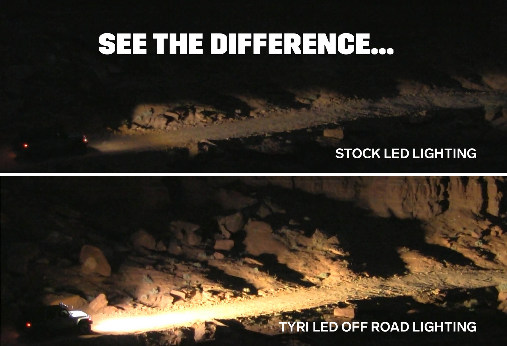 V36 Black 12900 eLumen 36" Hyperion Series Light Bar – TYRI Off-Road ...