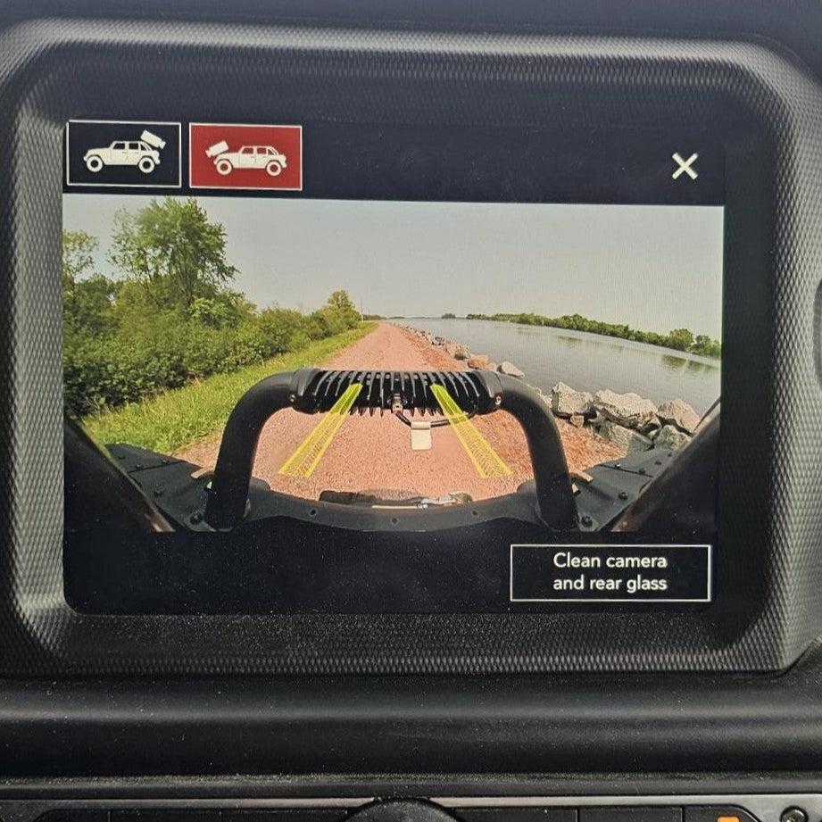 Jeep JL/JT 4300 effective lumen Hyperion Hoop – TYRI Off-Road Lighting