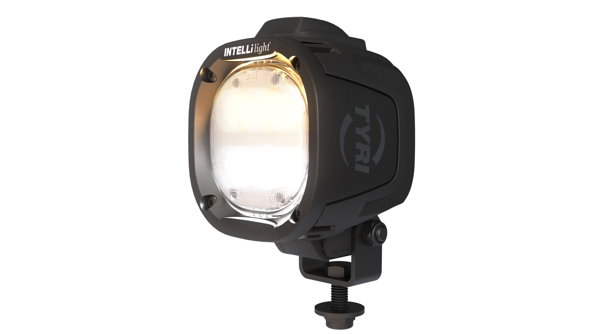 Intellilight Spot Pair With Wiring Harnesses – TYRI Off-Road Lighting